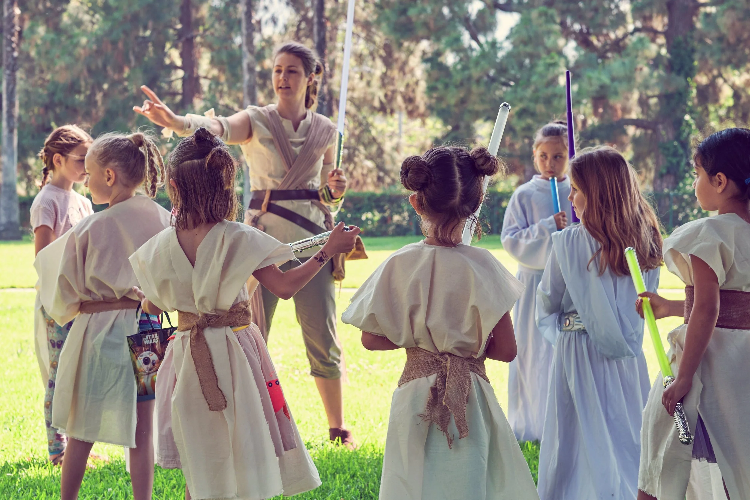 Braid Bar for Parties & Events | Los Angeles & Orange County | Anya ...