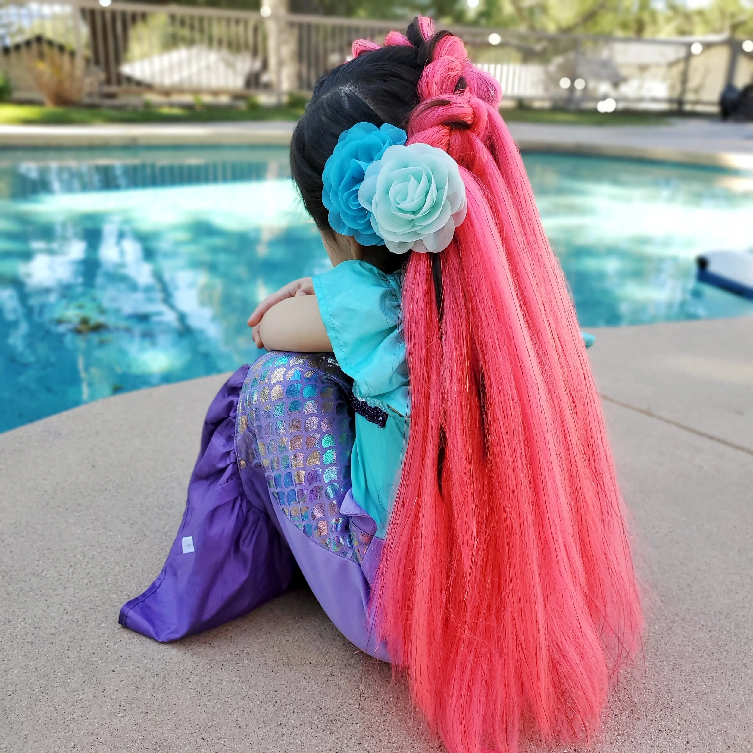 HAIR BRAIDING PARTY SERVICES — ANYA