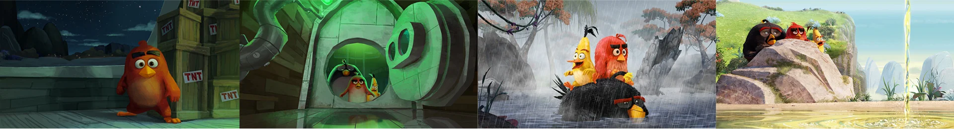 Visual Development for Animation — Jeanie Chang Art and Illustration