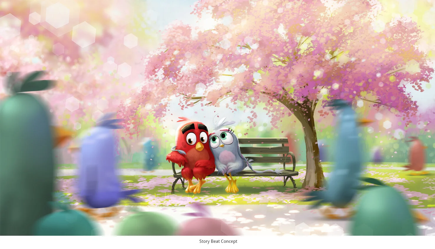 Visual Development for Animation — Jeanie Chang Art and Illustration