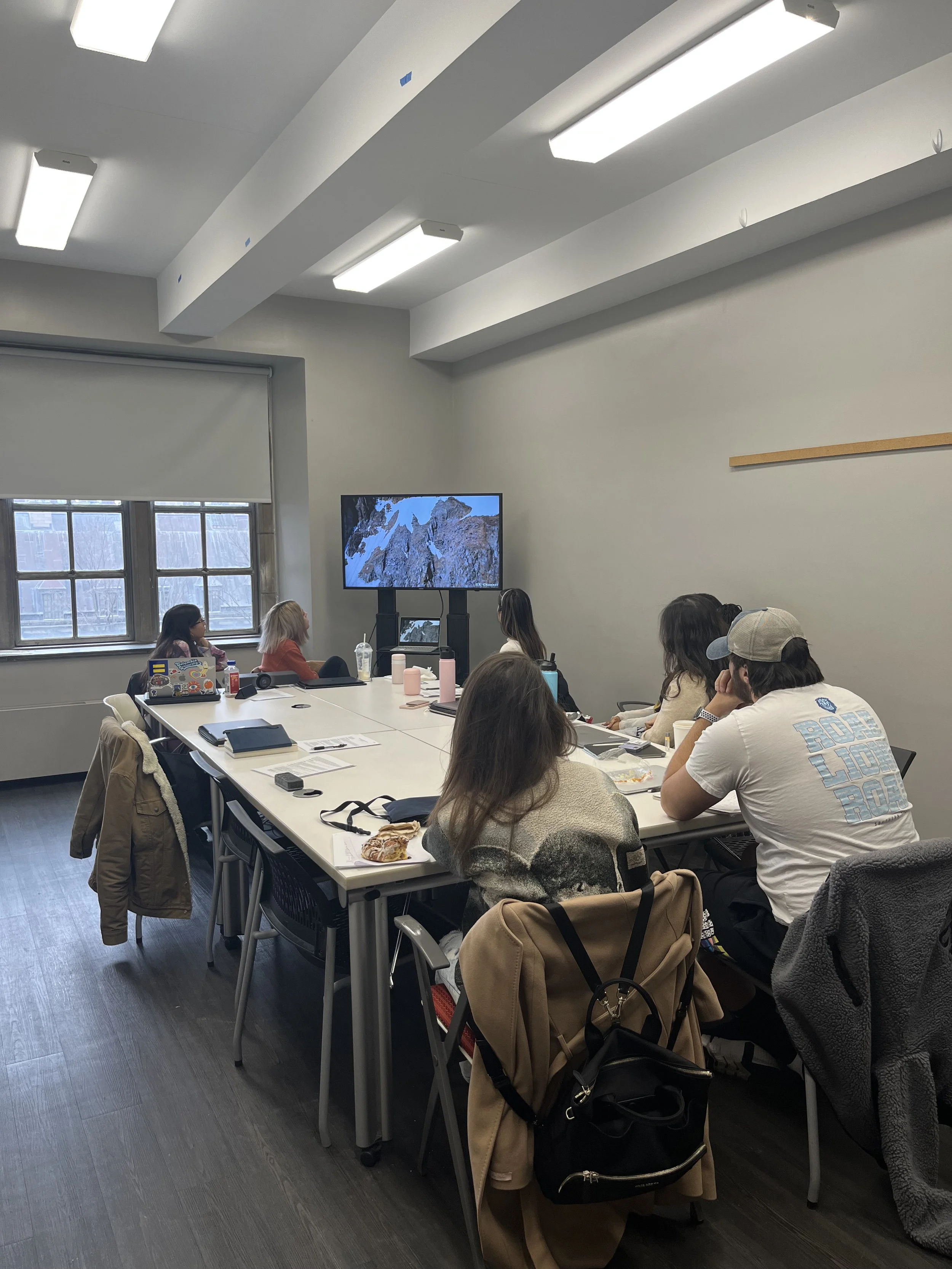 Teaching — Vishnu Sinha