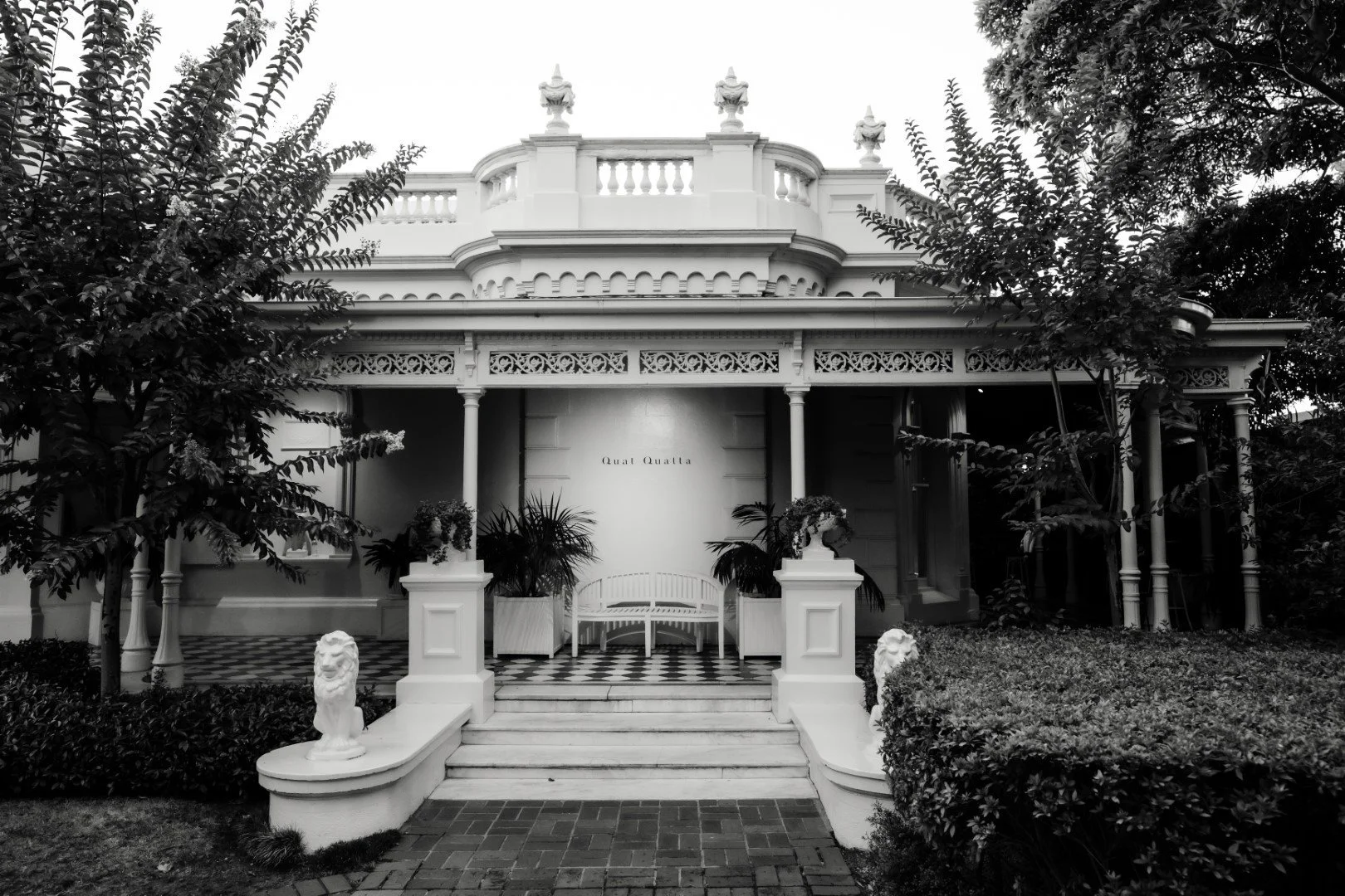 Wedding Venue - Quat Quatta