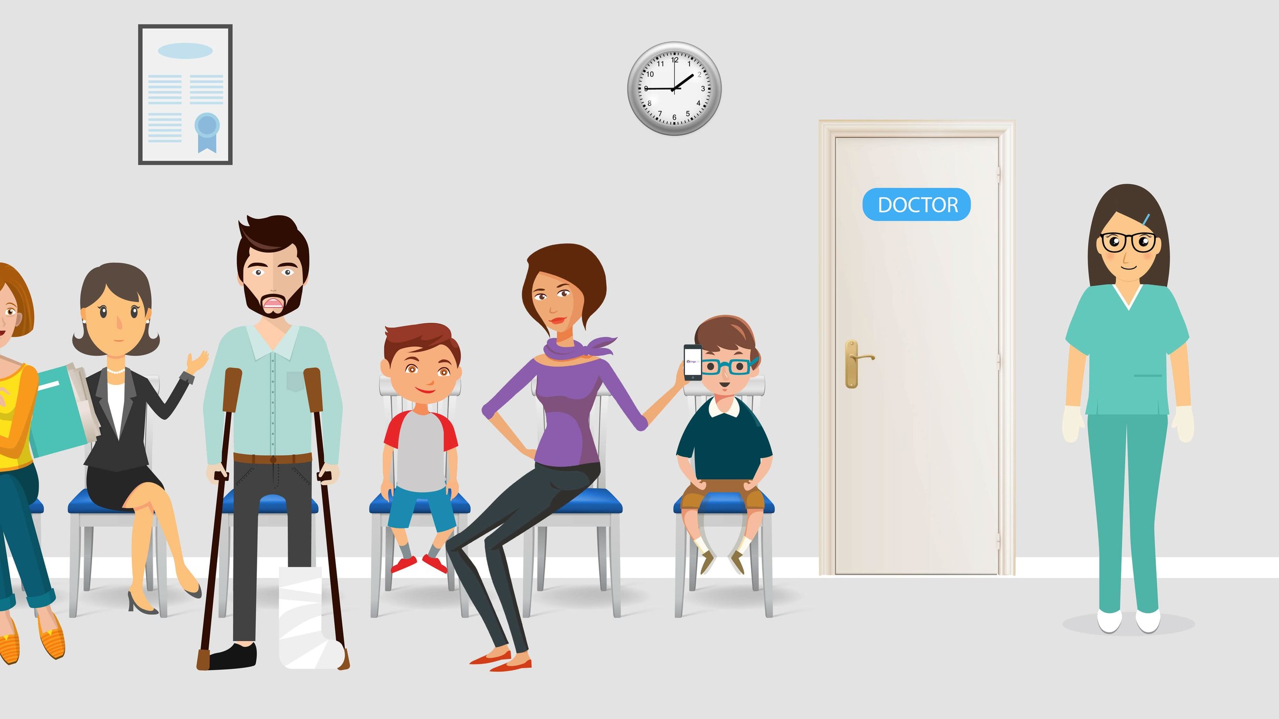 Jinga Life - Your Family's Digital Health Solution