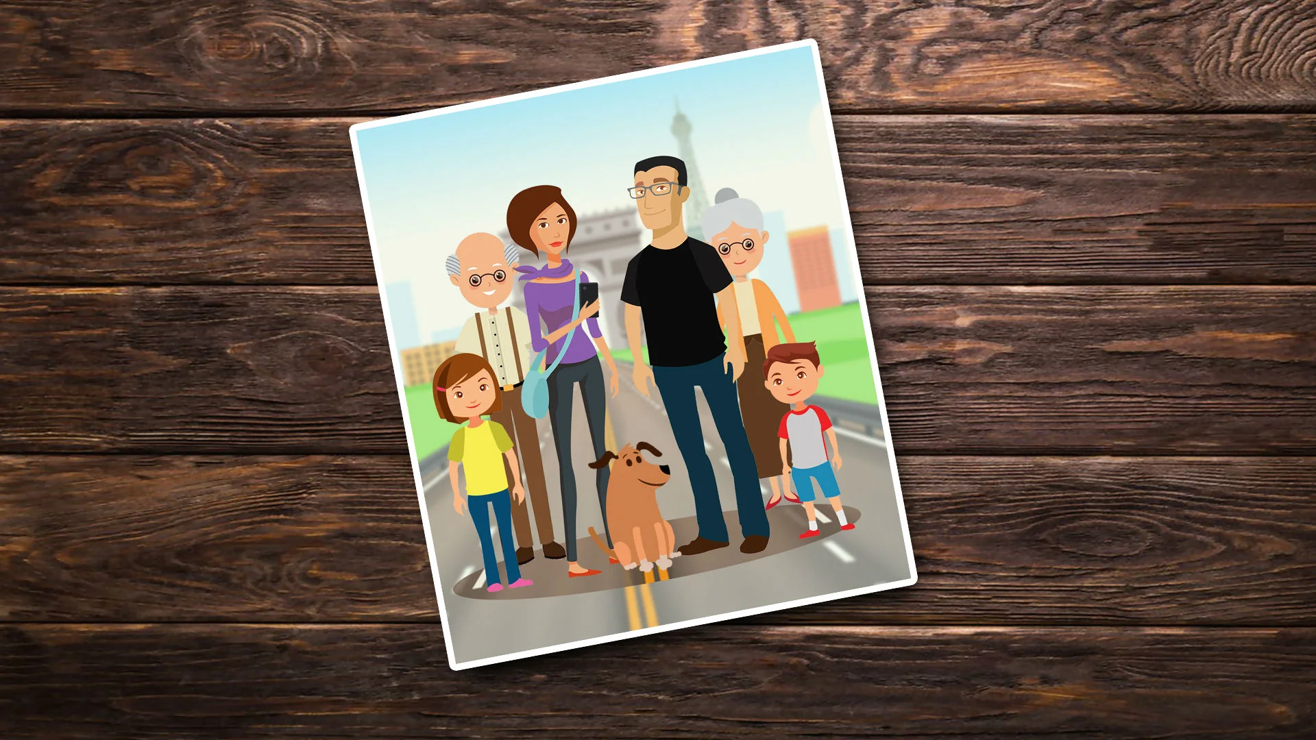 Jinga Life - Your Family's Digital Health Solution