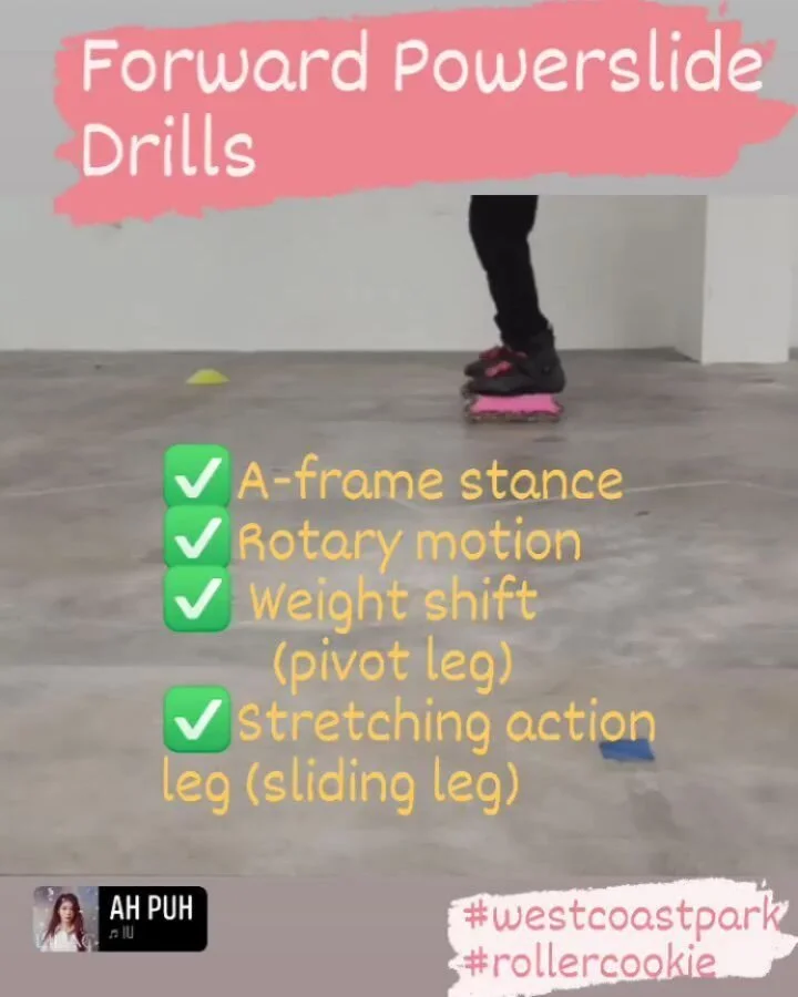 HALL OF SKATER — All That Roller: West Coast Park