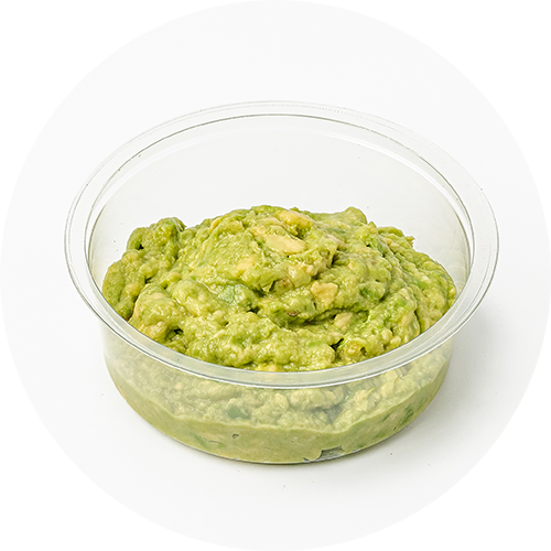 Chilled Avocado Pulp Smashed — Syros We love avocado