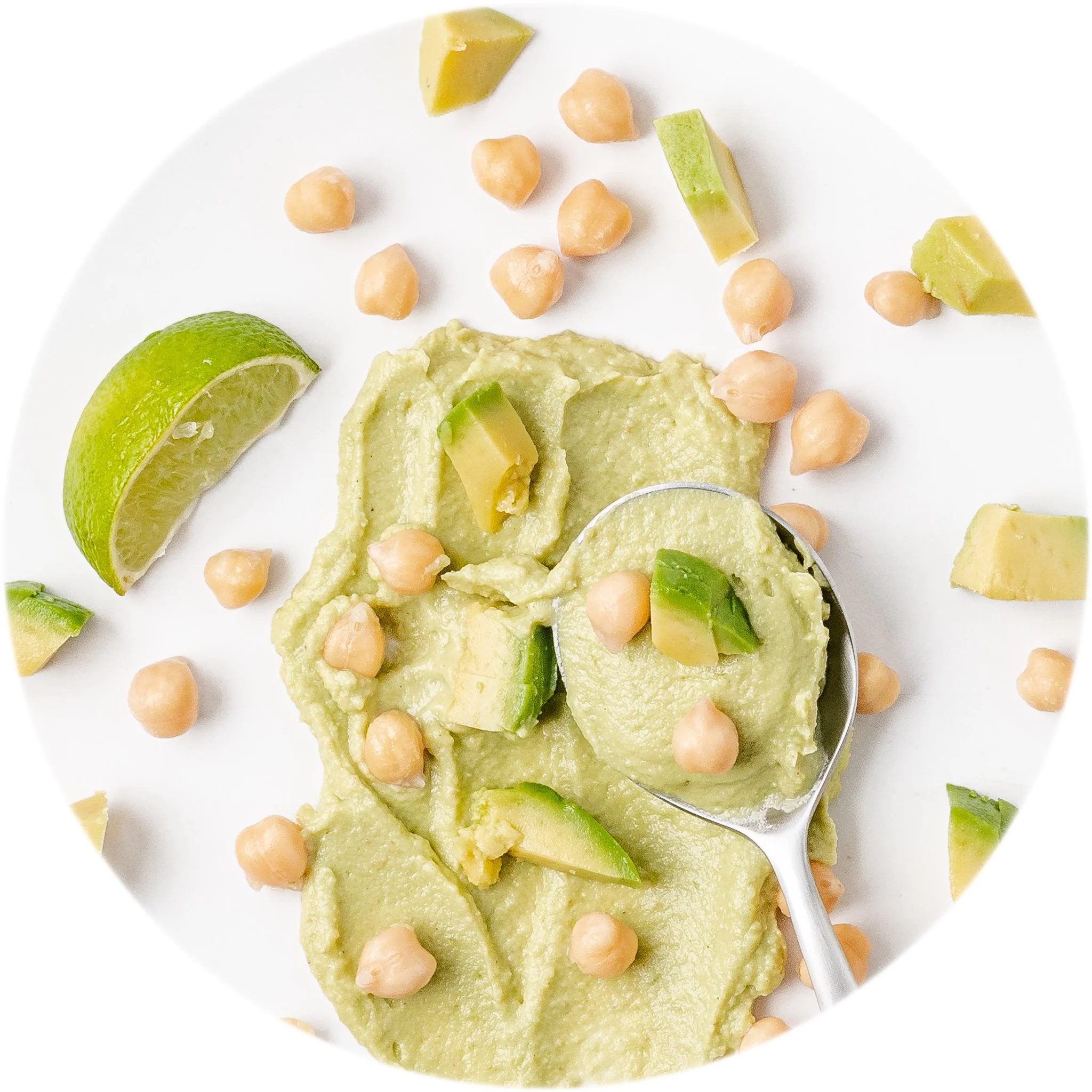 CHILLED AND FROZEN — Syros We love avocado