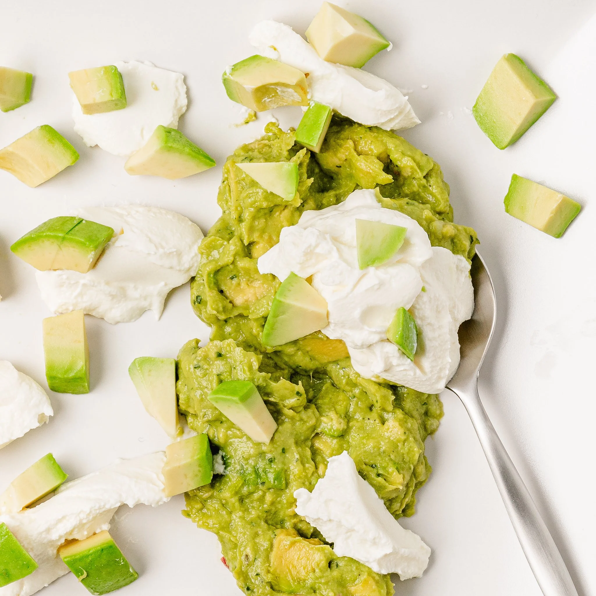 CHILLED AND FROZEN — Syros We love avocado