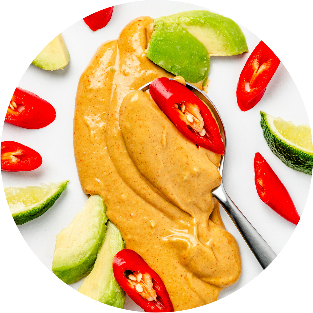 CHILLED AND FROZEN — Syros We love avocado