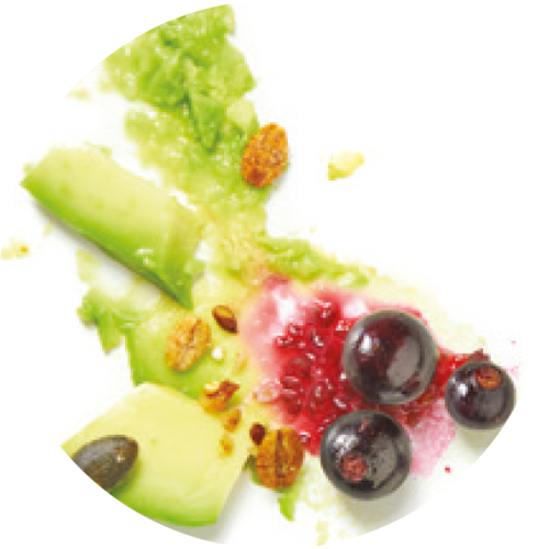 Chilled Avocado Break Avocado Acai — Syros We love avocado