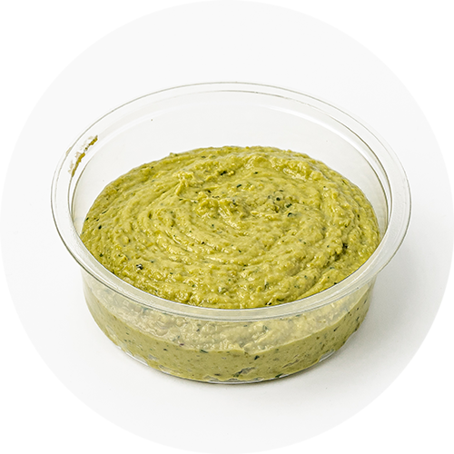 Chilled Avocado Green Pea — Syros We love avocado