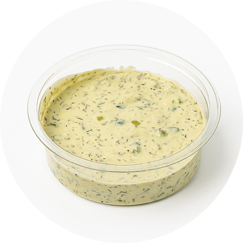 Chilled Avoziki — Syros We love avocado