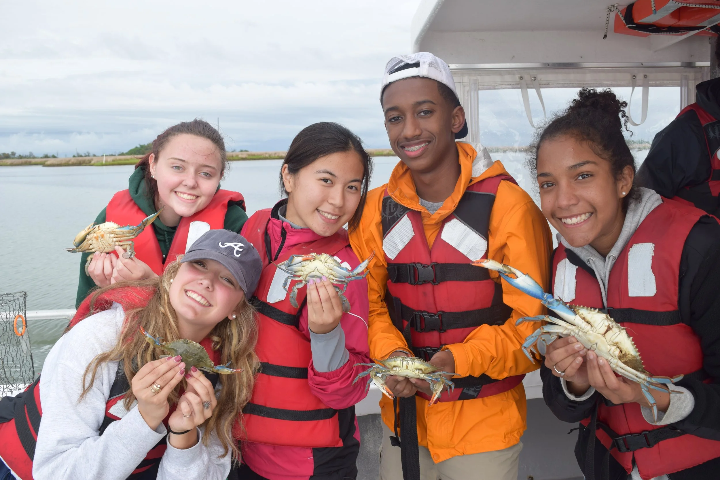 Chesapeake Watershed Semester