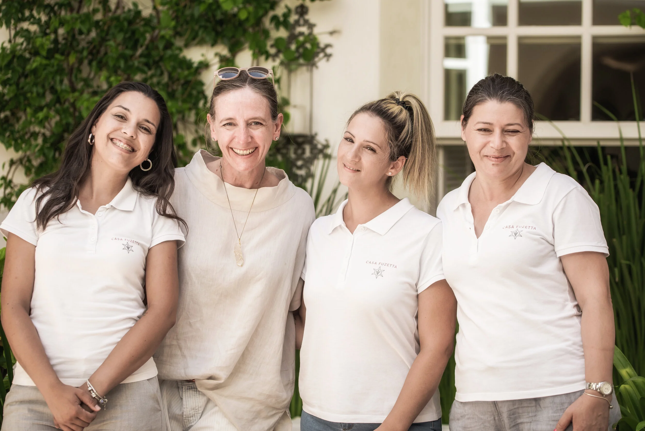 HOUSE MANAGER — Casa Fuzetta