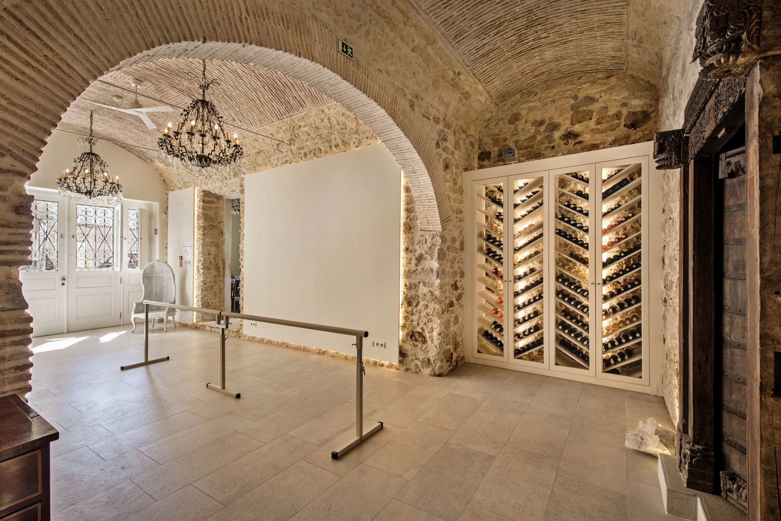 DETAILS — Casa Fuzetta