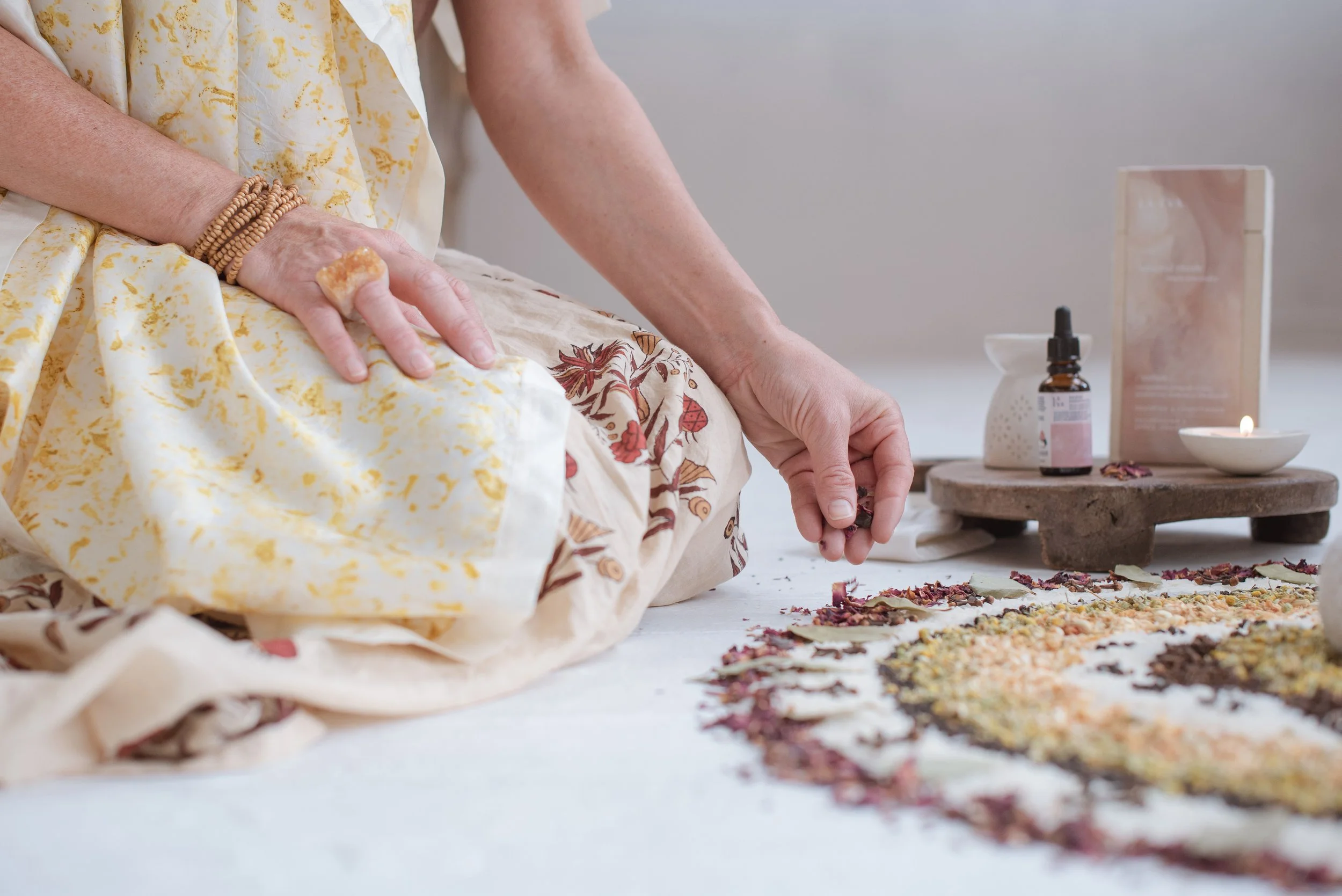 LA-EVA - Essential Oils — Casa Fuzetta