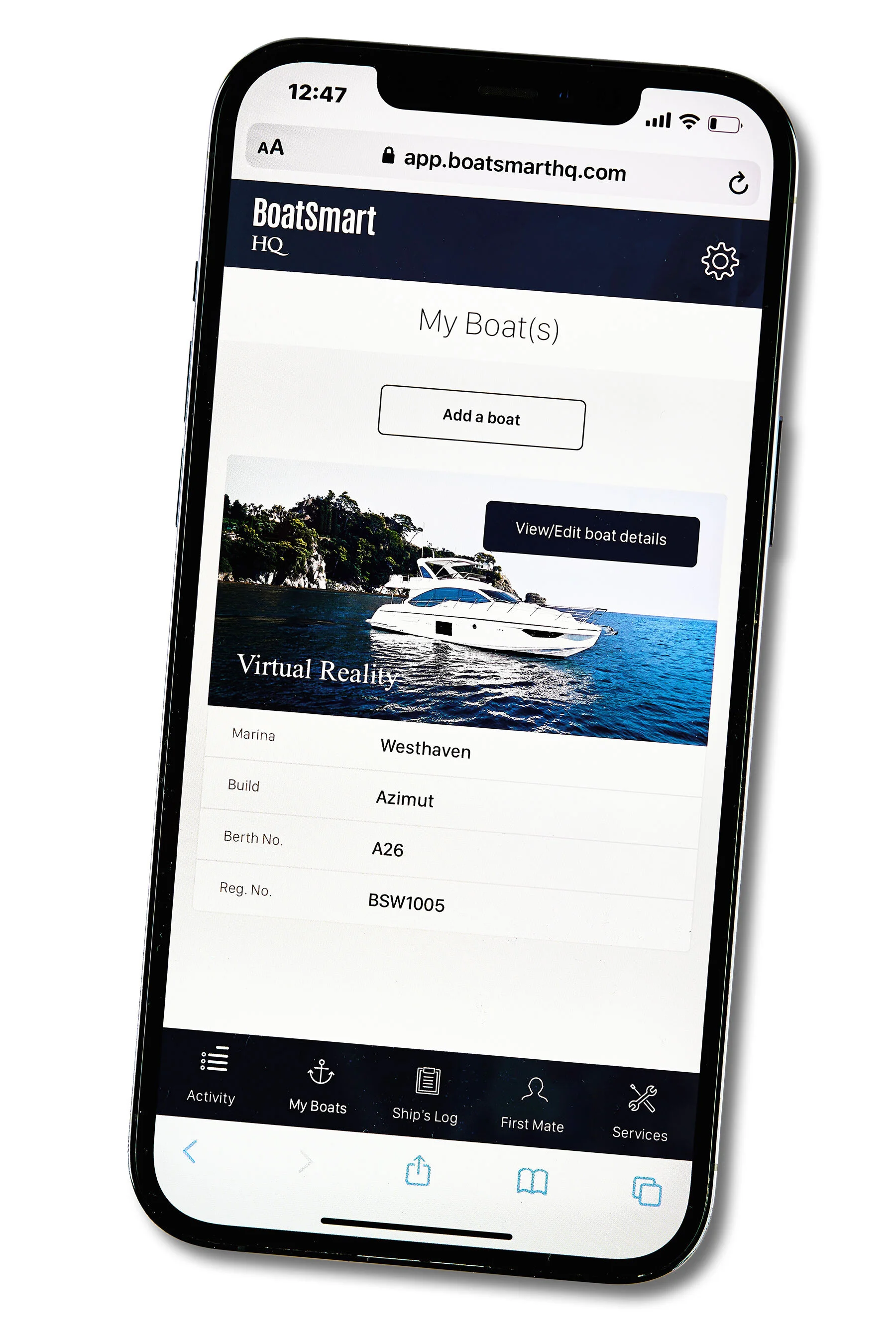 Key Benefits — Boatsmart HQ