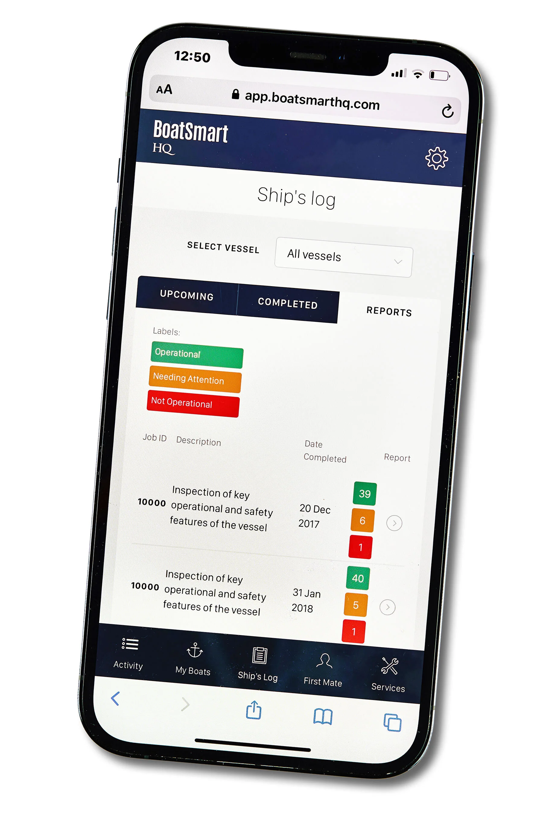 Key Benefits — Boatsmart HQ