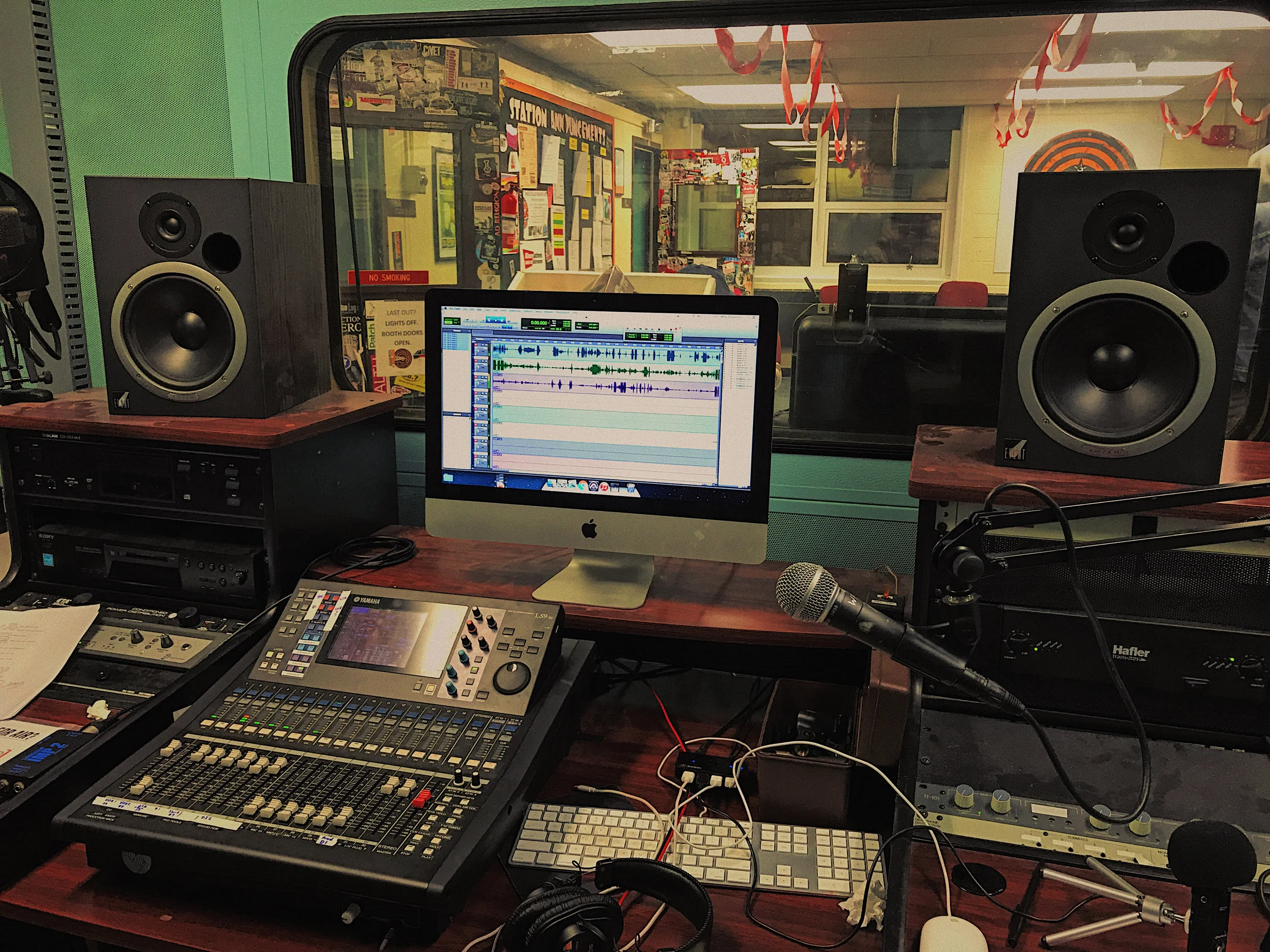 WPSC-FM Brave New Radio