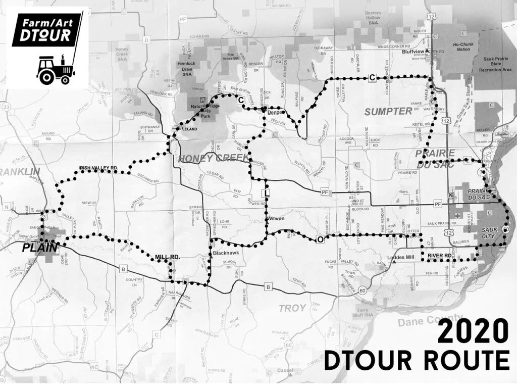 Farm Art DTour — Civic Arts