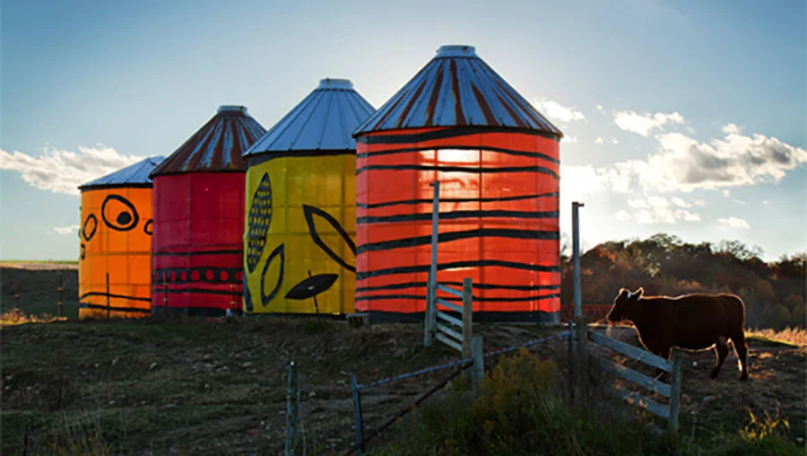 Farm Art DTour — Civic Arts