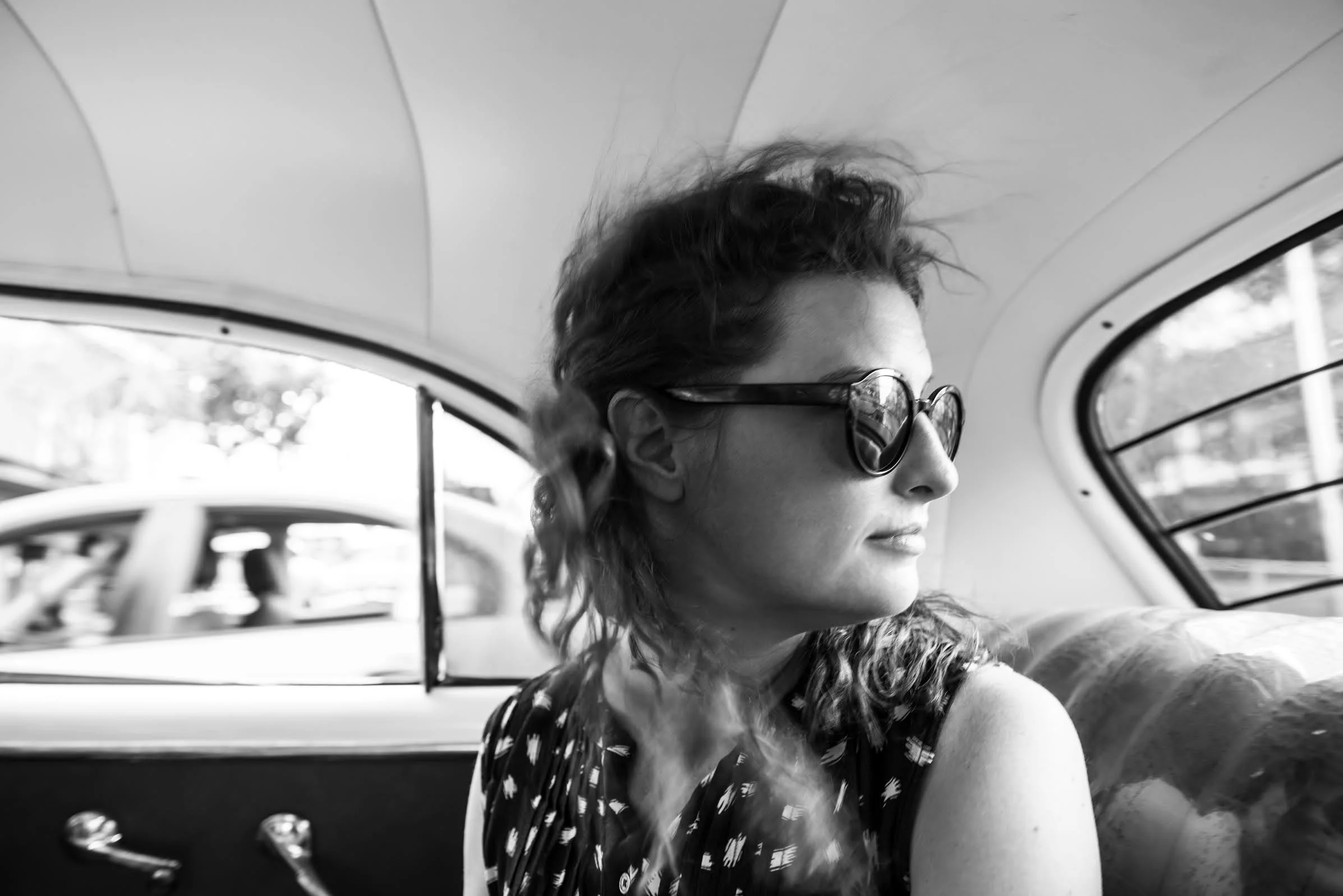 About — Robyn Thomson