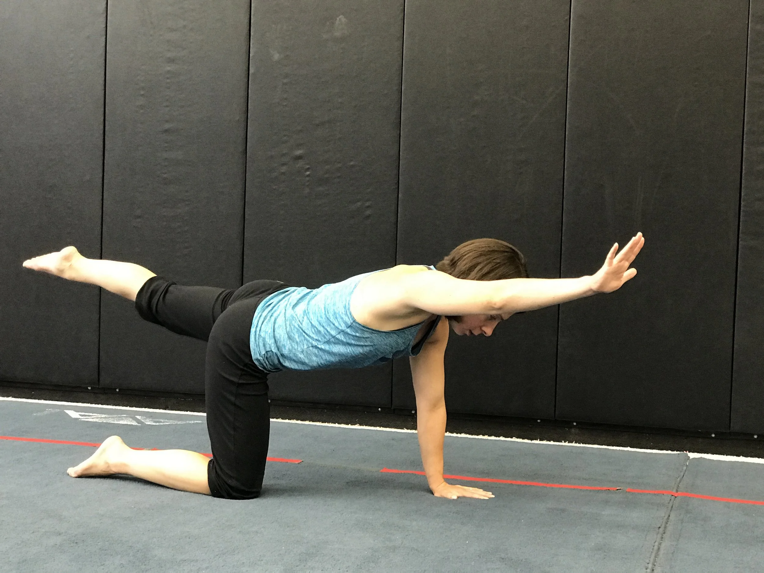 Postural Exercises — ACRO Physical Therapy & Fitness