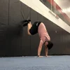 Handstand Training: How to do a Handstand Wall Walk and 4 Reasons Why ...