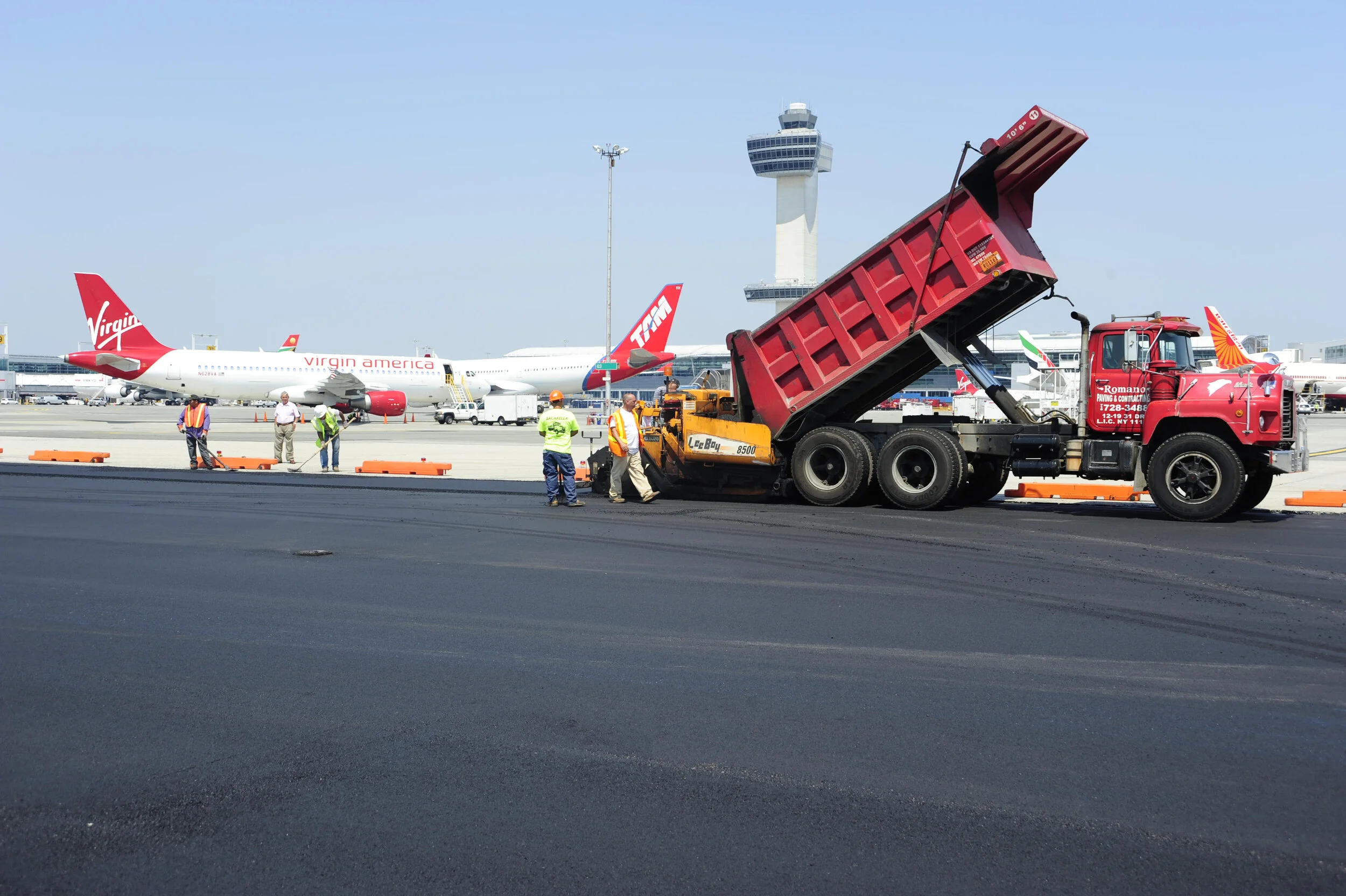 ASC Contracting Corp.