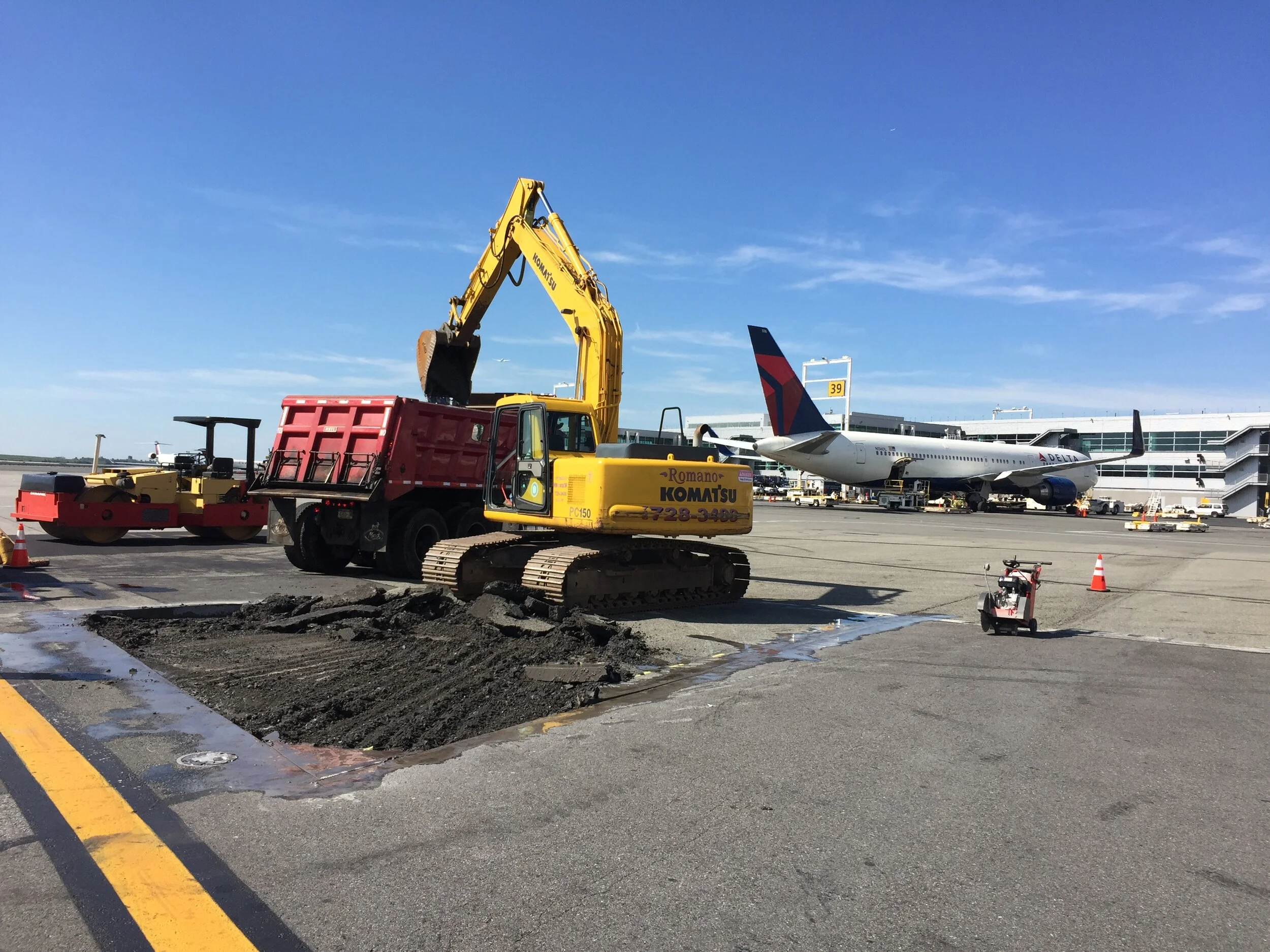 ASC Contracting Corp.