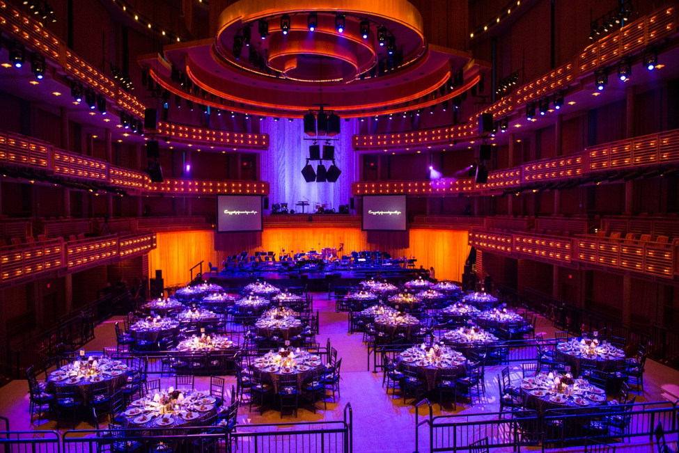 Set-up/Tear-down & Post Cleaning — Pritchard Sports & Entertainment