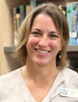 Administration & Office Staff — St. Mary Magdalen Catholic School