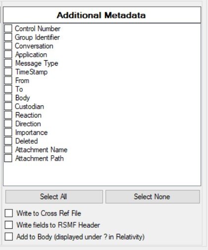 Message Crawler Manual — HashtagLegal