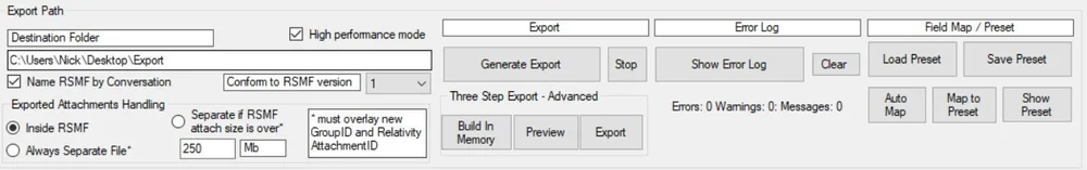 Message Crawler Manual — HashtagLegal