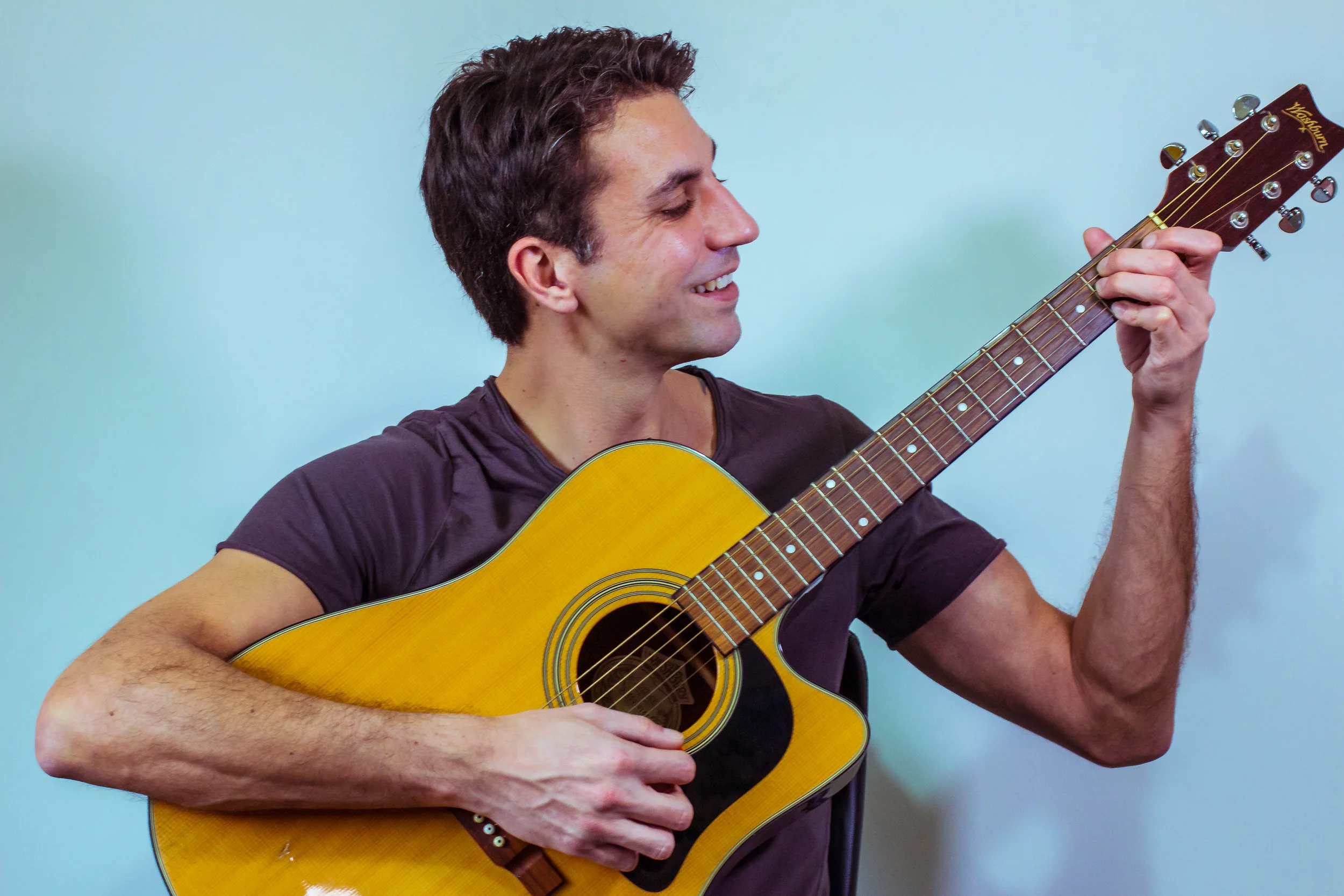 Toby's Music Lessons