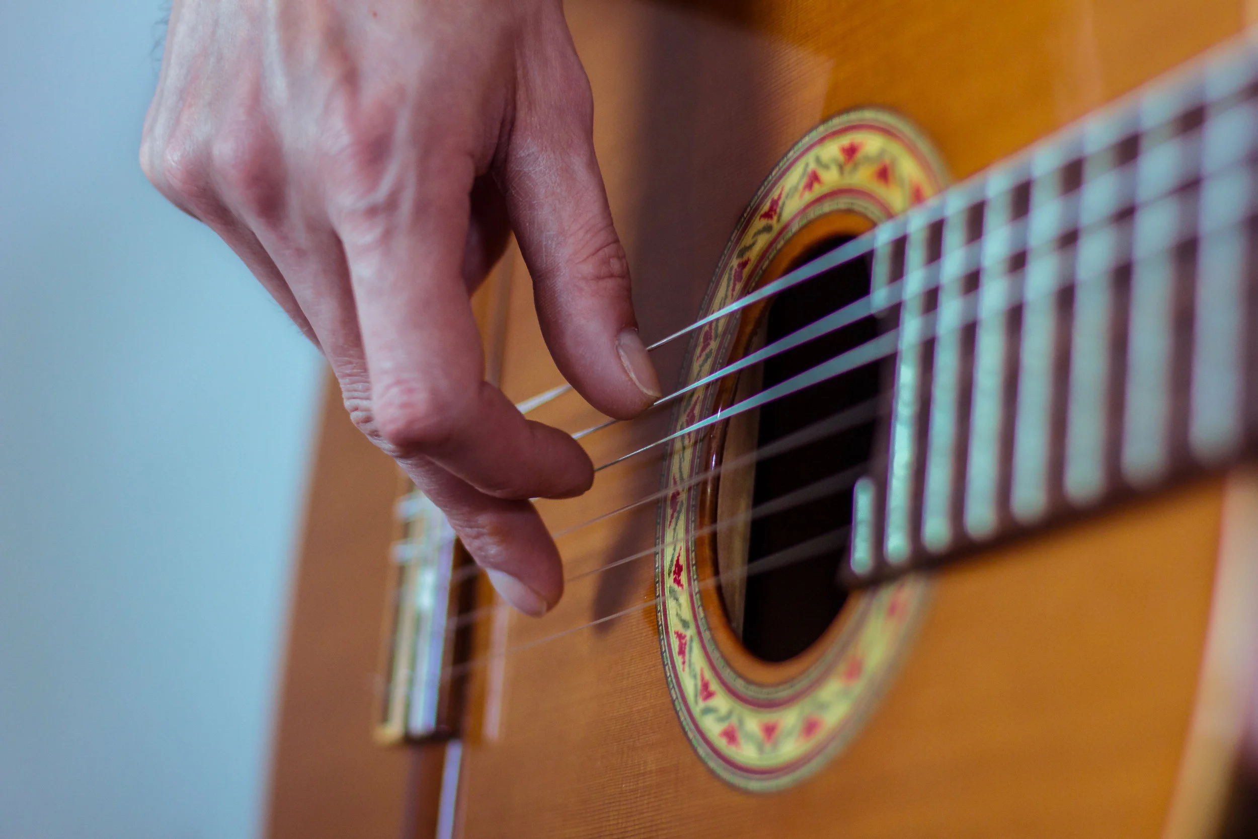 Classical Guitar — Toby's Music Lessons