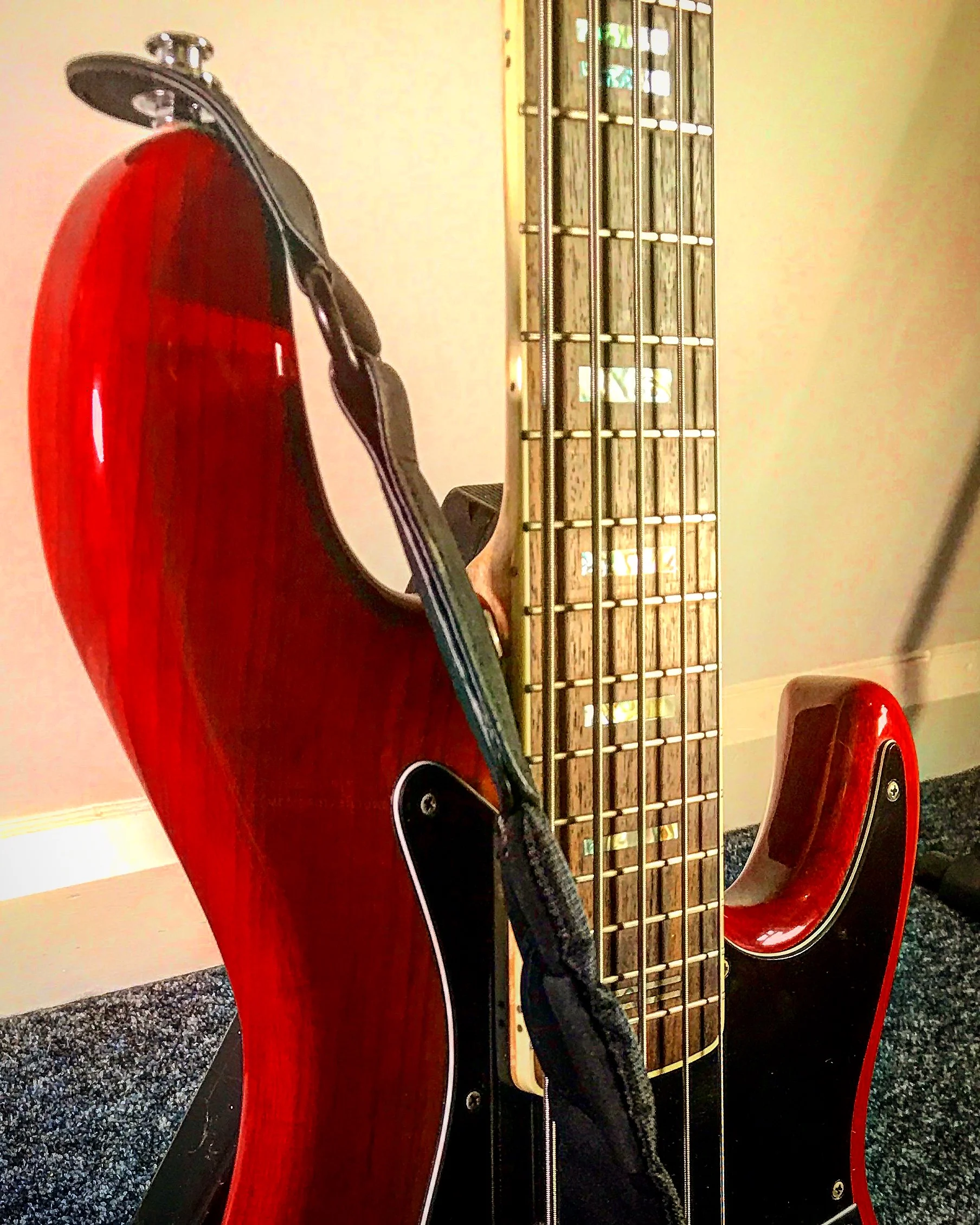 Bass Guitar Equipment — Toby's Music Lessons