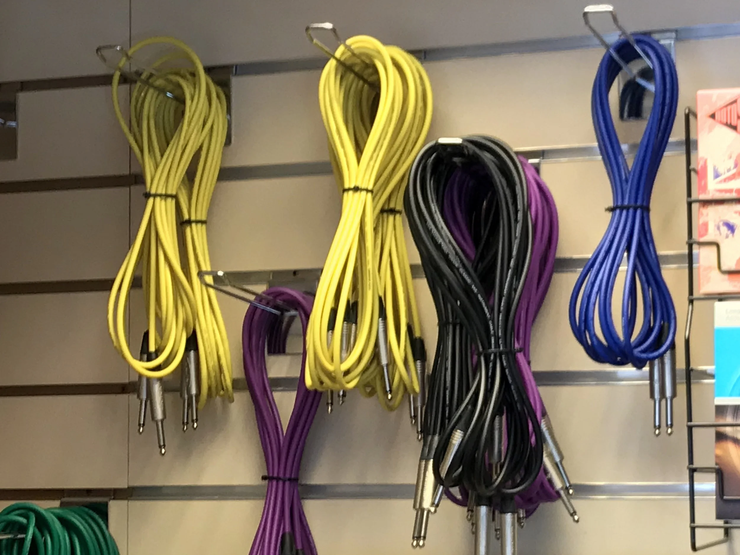 Electric Guitar Equipment — Toby's Music Lessons