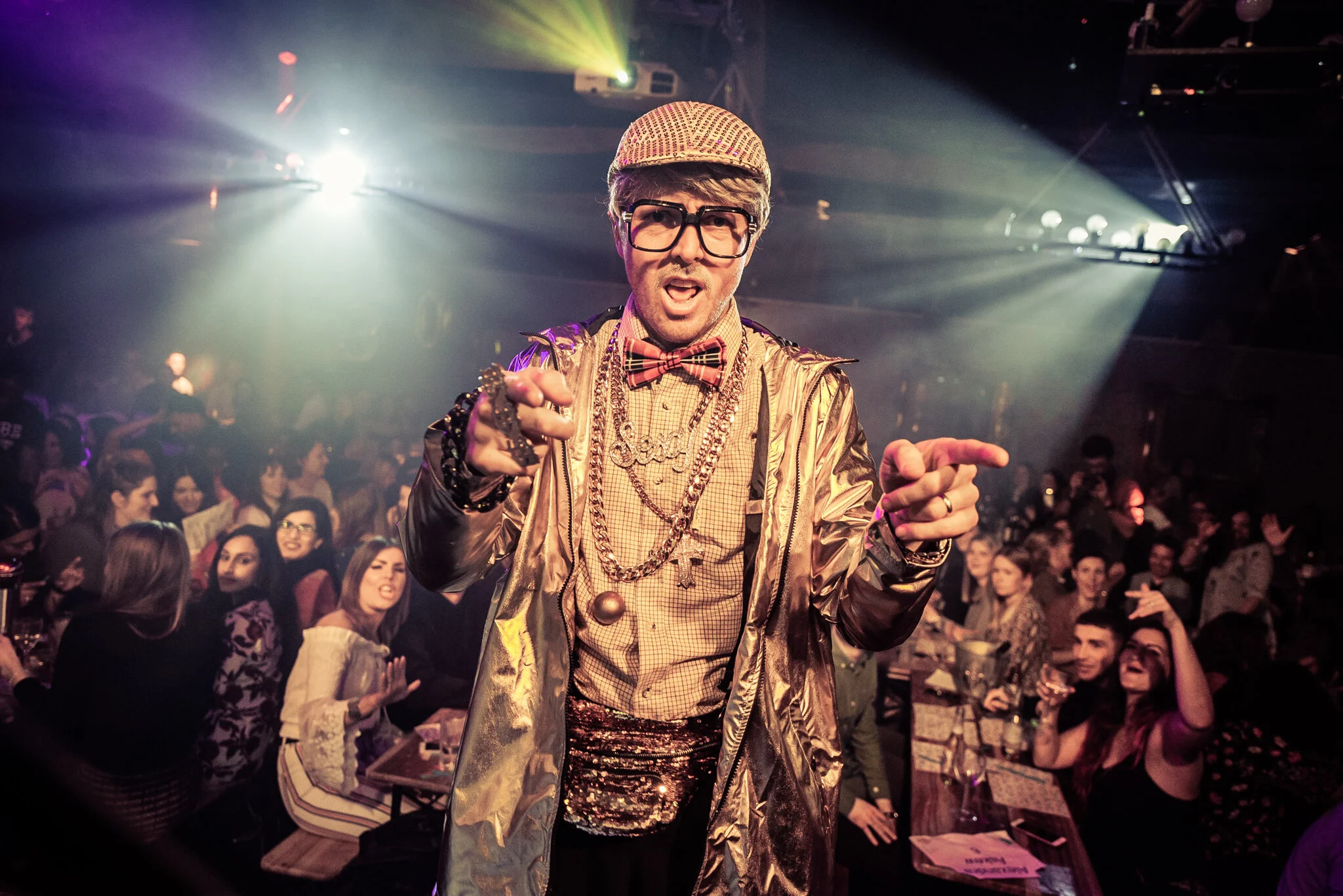 Blingo: Hip Hop Bingo