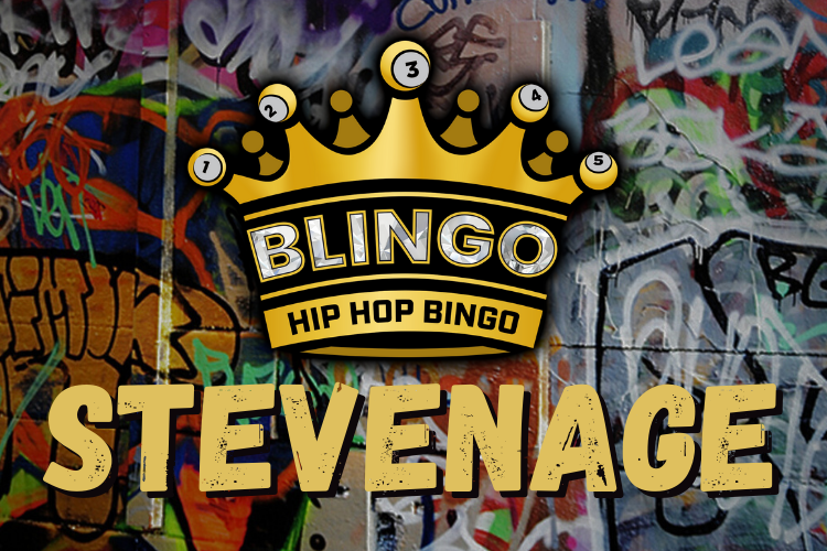 Book Tickets — Blingo Bingo - Hip Hop Bingo