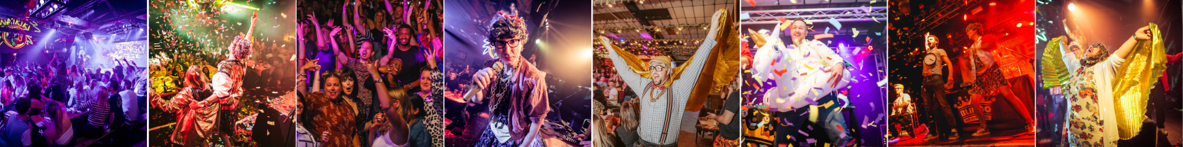 Blingo | Hip Hop Bingo London | Book Tickets