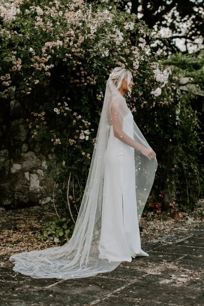 wedding veils — Eden b. Studio