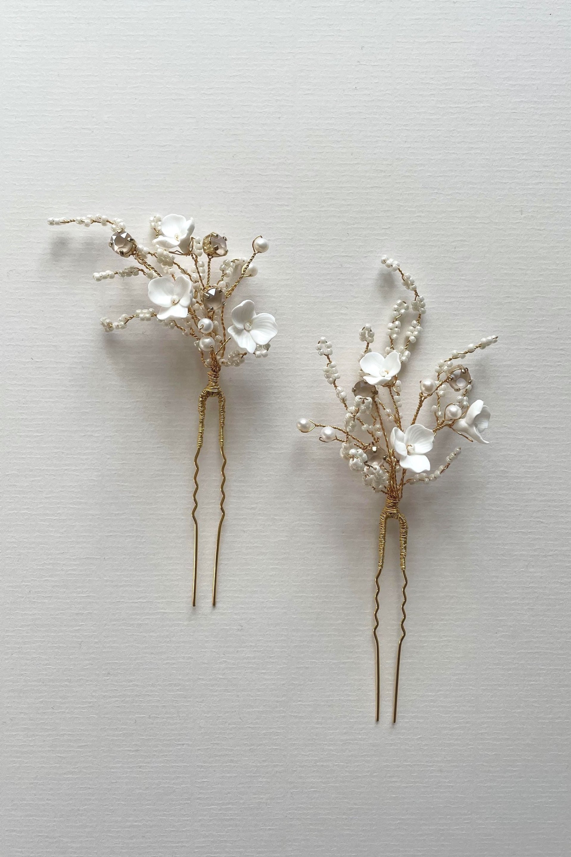 Alba Hairpins — Eden b. Studio
