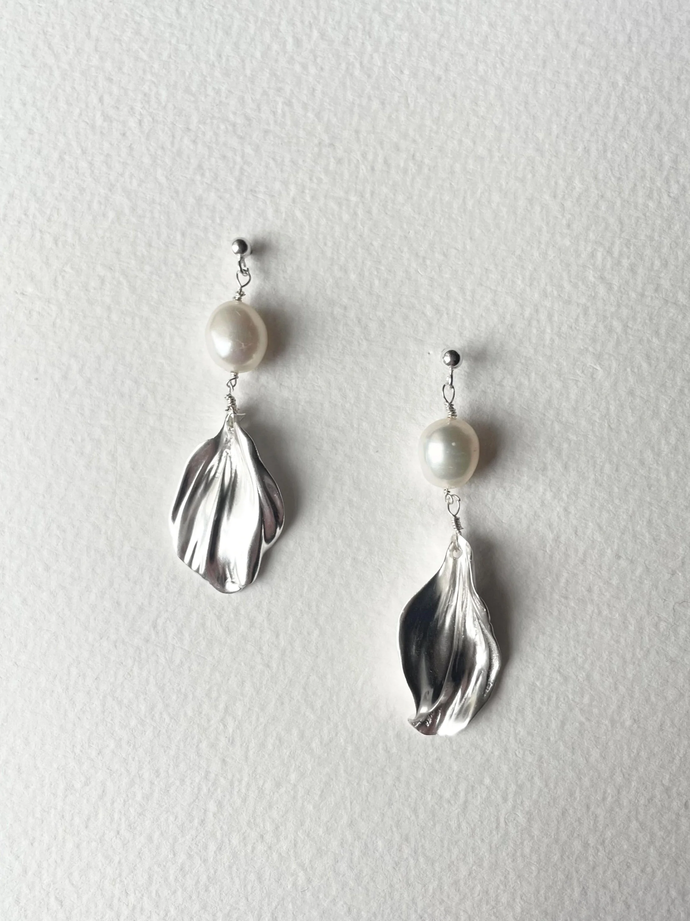 wedding earrings — Eden b. Studio