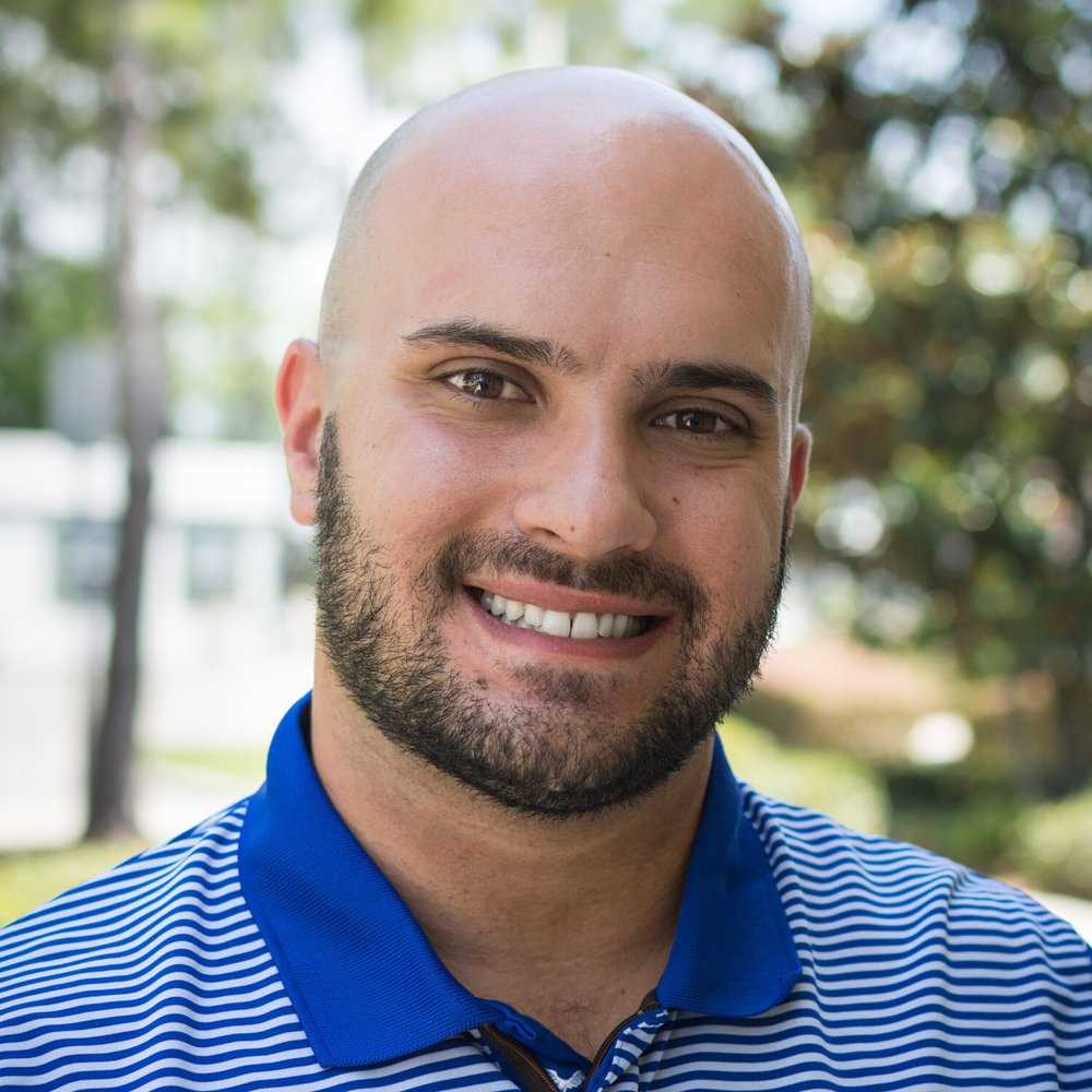 Christopher Venezia, LMFT — First Orlando Counseling