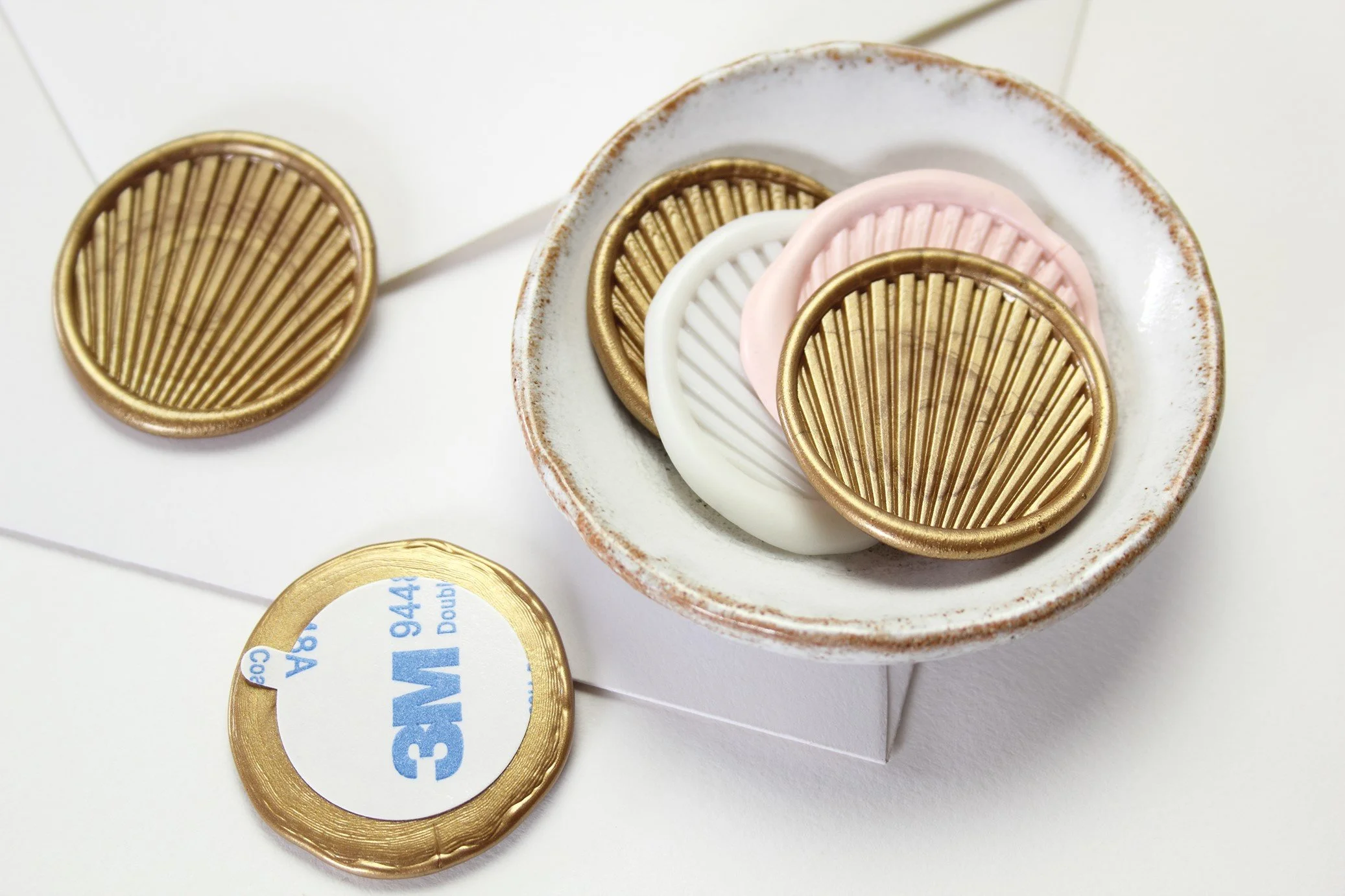 Wax Seal Stickers UK | Lovestruck Stationery