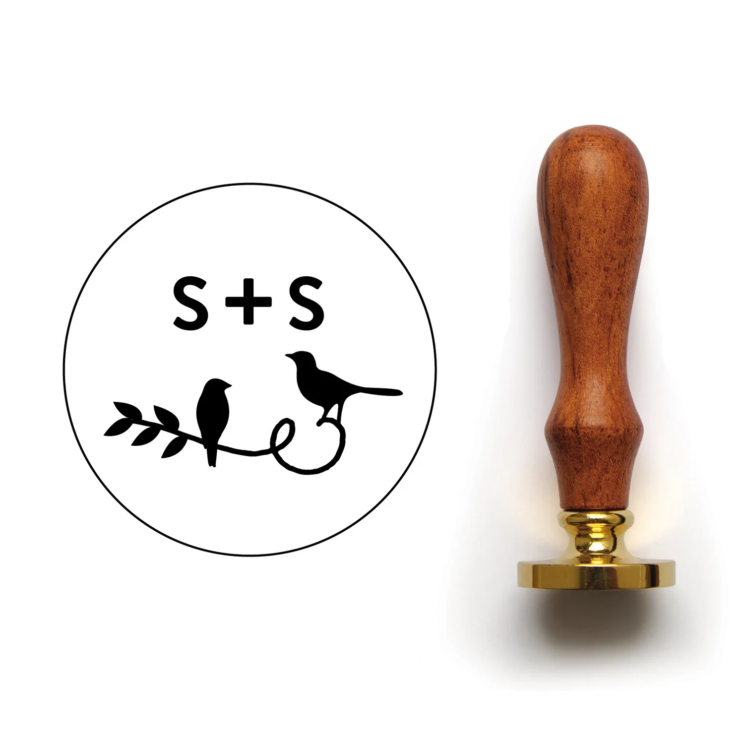 Custom Wax Seals | Lovestruck Stationery