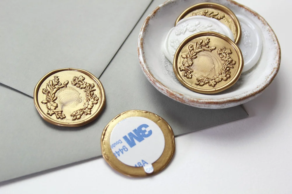 Wax Seal Stickers UK | Lovestruck Stationery