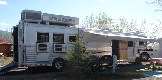 RV Sites — Sand Creek Camps - RV Park & Campground