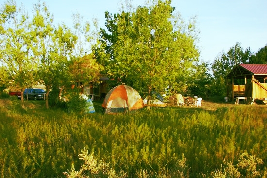 RV Sites — Sand Creek Camps - RV Park & Campground